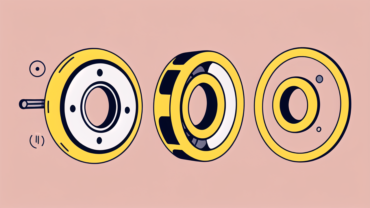 6205 Bearing Specifications & Common Applications | OEM Insights